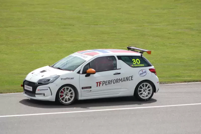 DS3 Cup Car 2025 - Les Pistons racing