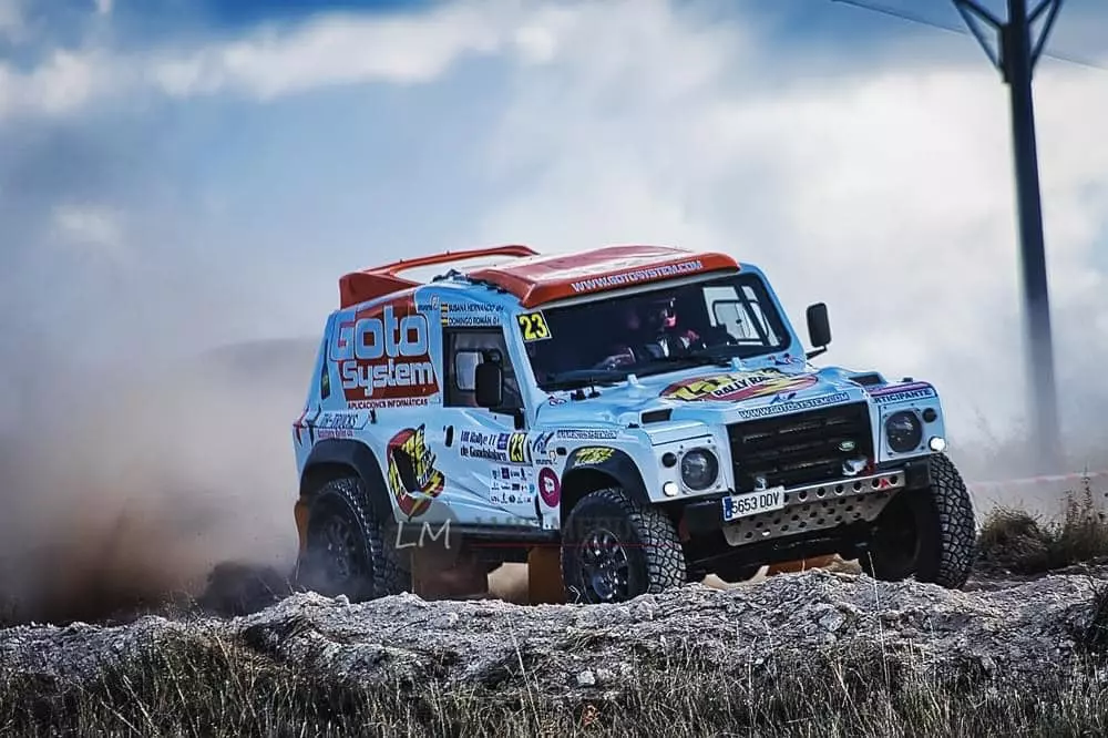 Bowler Wildcat - Les Pistons racing