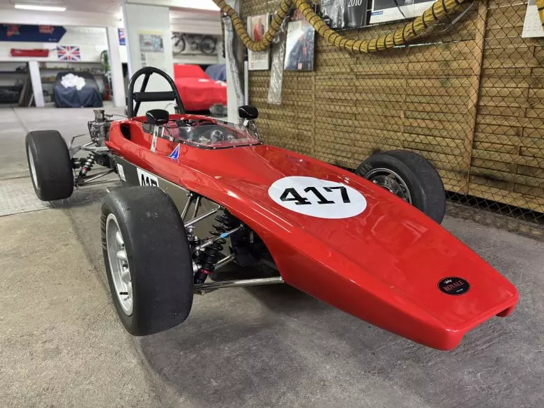 Formel Super Vau, Royale RP9 - Les Pistons racing